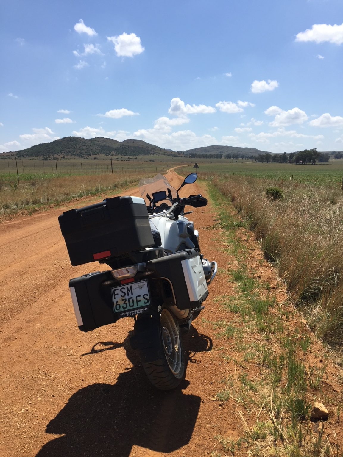 LAM-GAT – South Africa's Long distance Rider Association